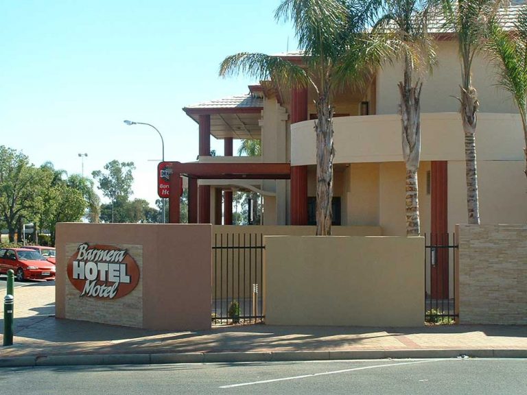 Barmera Hotel Motel | Design MC